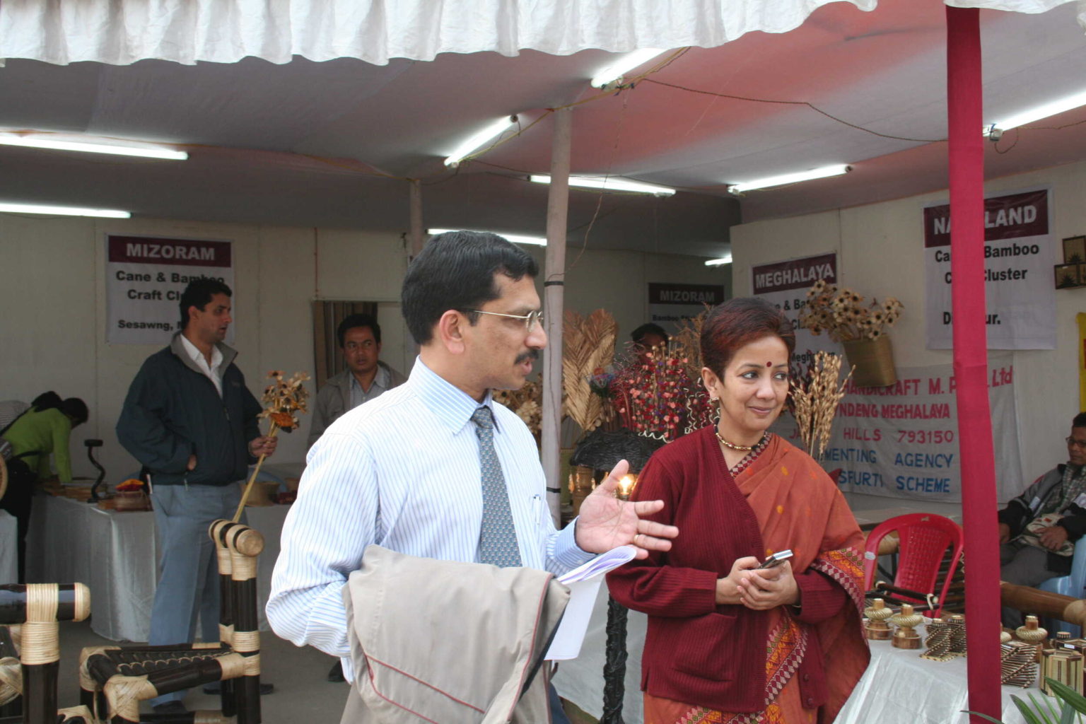 About Me – Dr. Sriparna B. Baruah